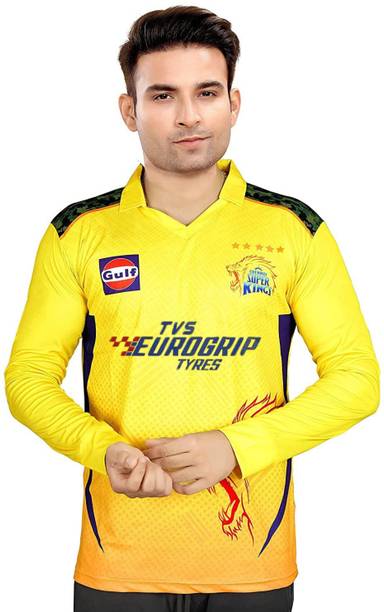 Csk T Shirt - Buy Csk T Shirt online at Best Prices in India | Flipkart.com