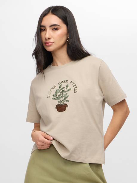 The Souled Store Tshirts - Buy The Souled Store Tshirts Online at Best ...