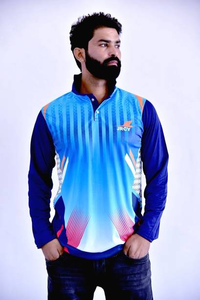 Full Sleeve Cricket T Shirt - Buy Full Sleeve Cricket T Shirt online at ...