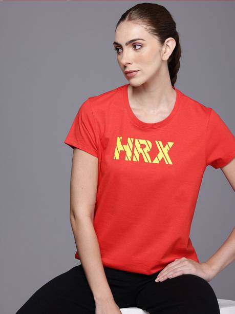 Hrx By Hrithik Roshan T Shirts - Buy Hrx By Hrithik Roshan T Shirts ...