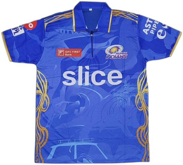 Chennai Super Kings Jersey - Buy CSK T-shirts / Chennai Super Kings T ...
