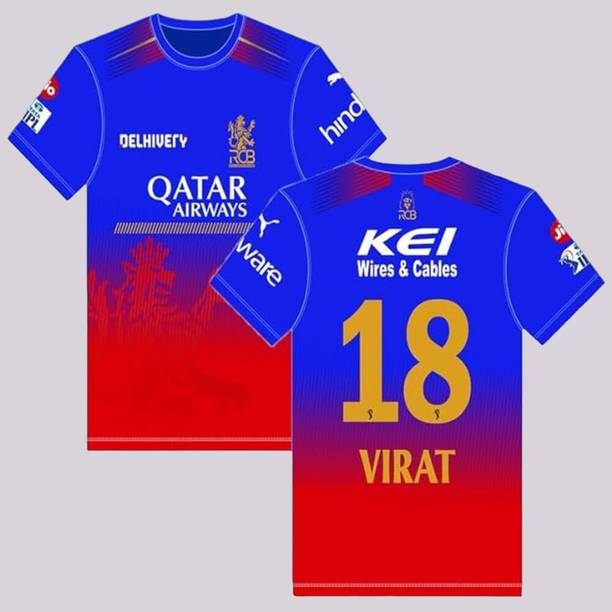 Rcb T Shirt - Buy Rcb T Shirt online at Best Prices in India | Flipkart.com