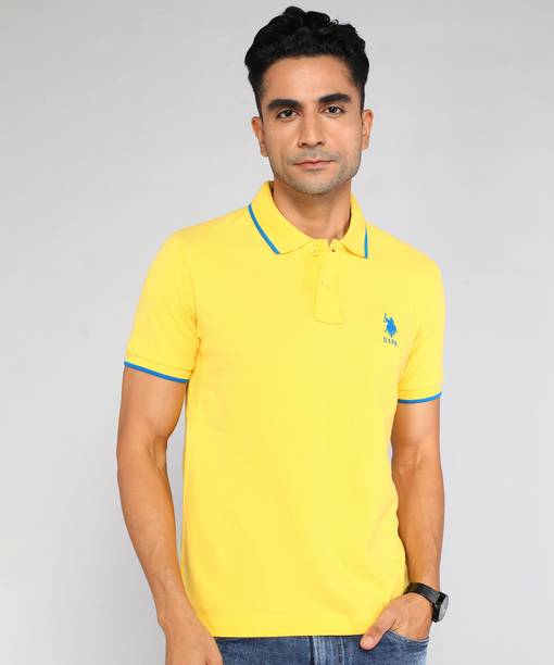 US Polo T-shirts - Buy U.S.Polo Assn T-shirts Online for Men at Best ...