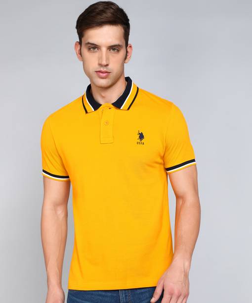 US Polo T-shirts - Buy U.S.Polo Assn T-shirts Online for Men at Best ...