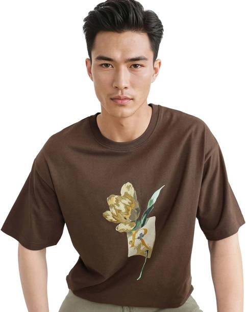 Rare Rabbit Tshirts - Buy Rare Rabbit Tshirts Online at Best Prices In ...