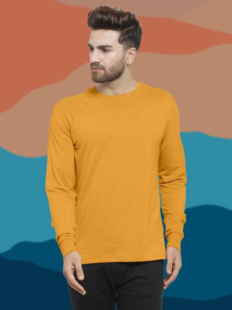 Mens Long Sleeve T Shirts - Buy Mens Long Sleeve T Shirts online at ...