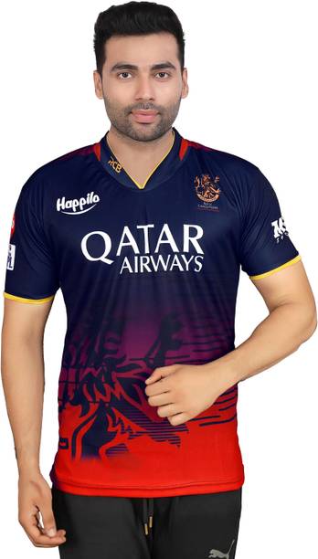 Ipl T Shirts - Buy IPL T-shirts | IPL Jersey Online at Best Prices in ...