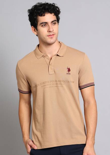 US Polo T-shirts - Buy U.S.Polo Assn T-shirts Online for Men at Best ...