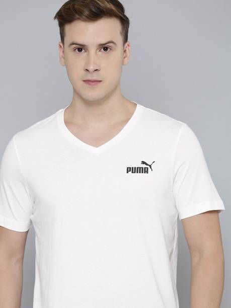 Puma T Shirts - Buy Puma T Shirts Online at Best Prices In India ...