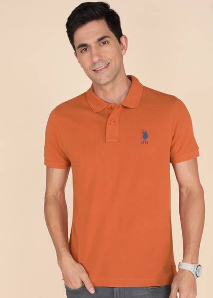 US Polo T-shirts - Buy U.S.Polo Assn T-shirts Online for Men at Best ...