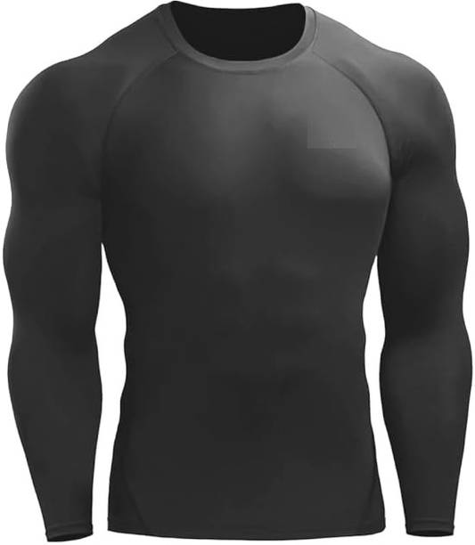 Compression T Shirts - Buy Compression T Shirts online at Best Prices ...