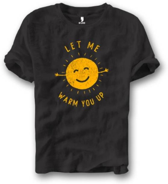 Poiu Mens Tshirts - Buy Poiu Mens Tshirts Online at Best Prices In ...