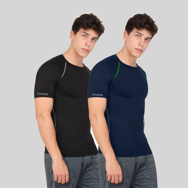 Compression Mens Tshirts - Buy Compression Mens Tshirts Online at Best ...