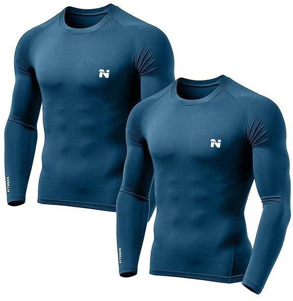 Compression Tshirts - Buy Compression Tshirts Online at Best Prices In ...