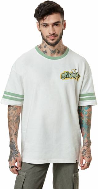 The Souled Store Tshirts - Buy The Souled Store Tshirts Online at Best ...
