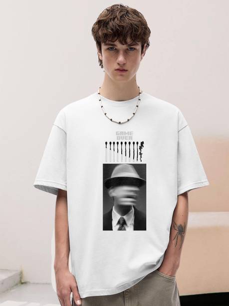 Pronk Mens Tshirts - Buy Pronk Mens Tshirts Online at Best Prices In ...