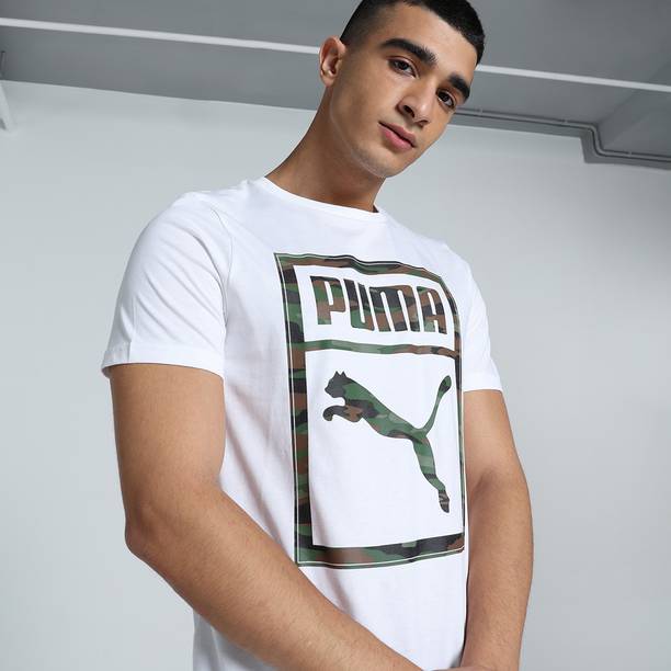 Puma T Shirts - Buy Puma T Shirts Online at Best Prices In India ...