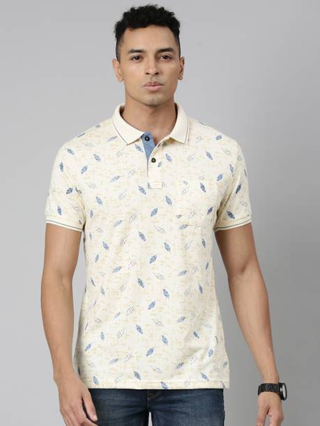 Polo T-shirts - Buy Classic Polo T-shirts For Men Online at Best Prices ...