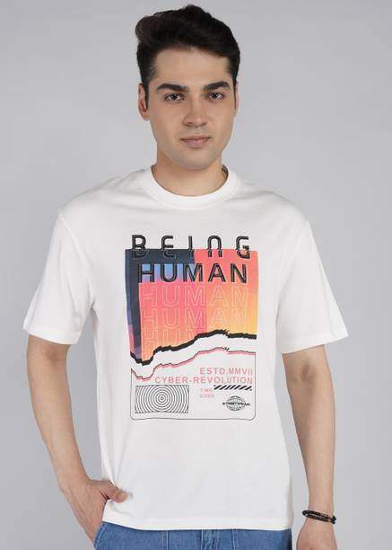 Being Human Tshirts - Buy Being Human Tshirts Online at Best Prices In ...