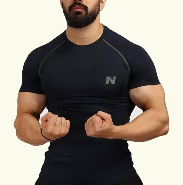 Compression Tshirts - Buy Compression Tshirts Online at Best Prices In ...