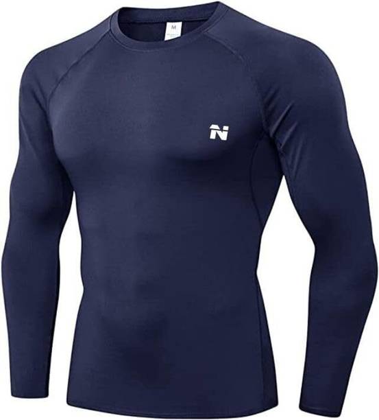 Compression T Shirts - Buy Compression T Shirts online at Best Prices ...