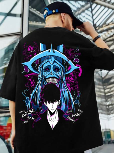 Anime Tshirts - Buy Anime Tshirts online at Best Prices in India ...