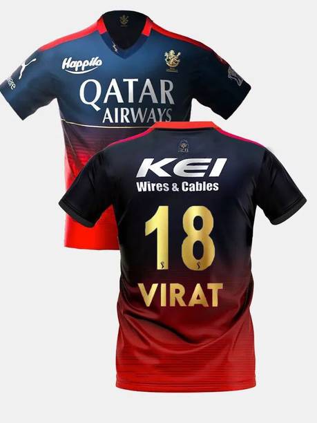 Rcb T Shirt - Buy Rcb T Shirt online at Best Prices in India | Flipkart.com