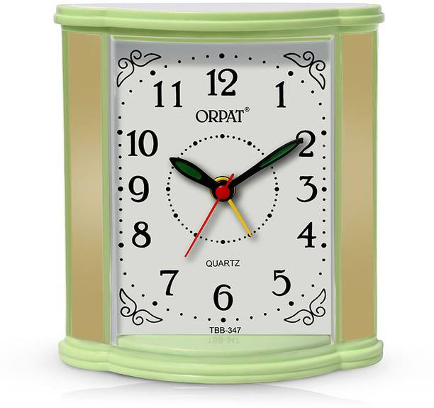 Orpat Table Clocks - Buy Orpat Table Clocks Online at Best Prices In ...