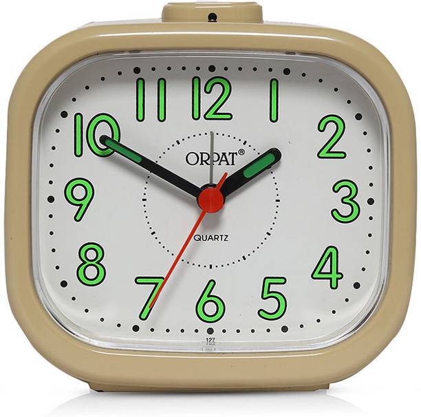 Orpat Table Clocks - Buy Orpat Table Clocks Online at Best Prices In ...