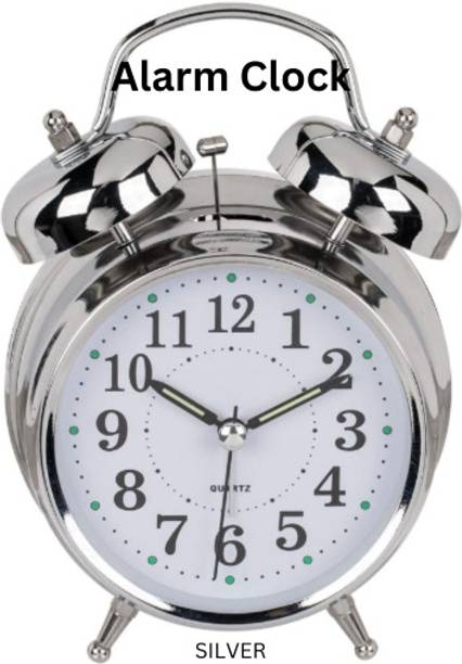 Table Clocks Online in India at Best Prices | Flipkart | 16-Mar-25