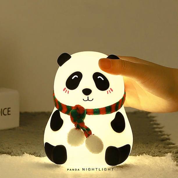 Panda Night Lamps - Buy Panda Night Lamps Online at Best Prices In India | Flipkart.com