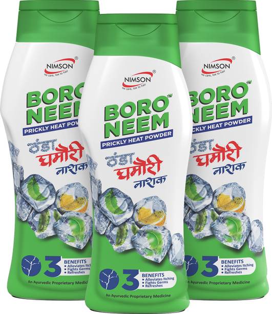 Talcum Powder - Buy Talcum Powder Online at Best Prices In India ...