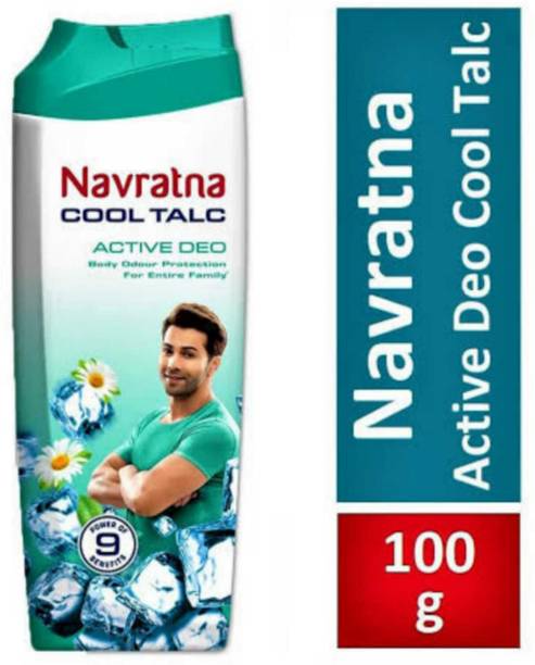 Navratna Talcum Powder - Buy Navratna Talcum Powder Online at Best ...