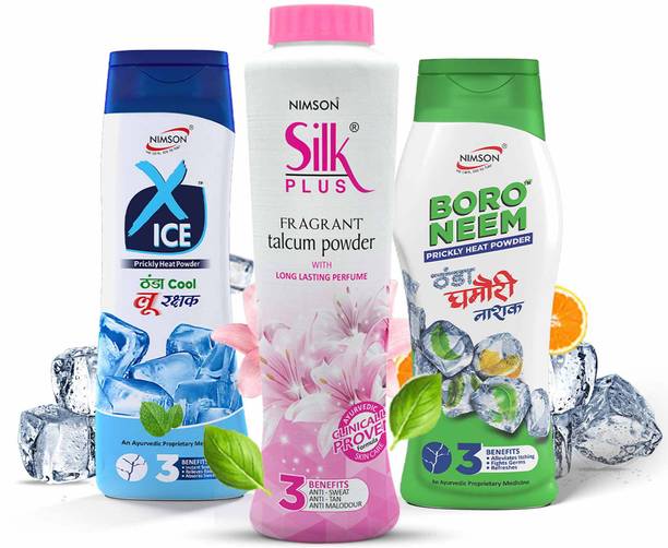 Talcum Powder - Buy Talcum Powder Online at Best Prices In India ...