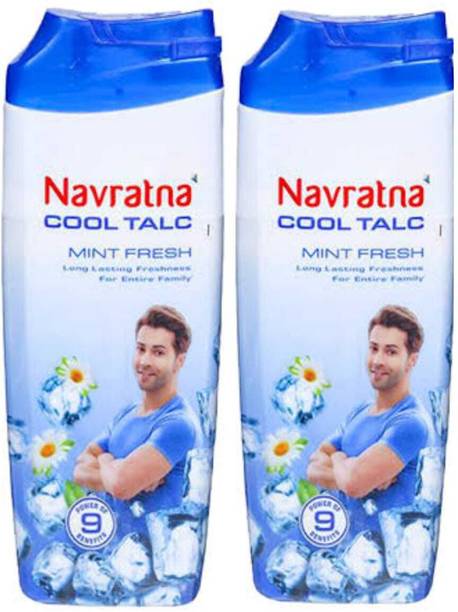 Navratna Talcum Powder - Buy Navratna Talcum Powder Online at Best ...