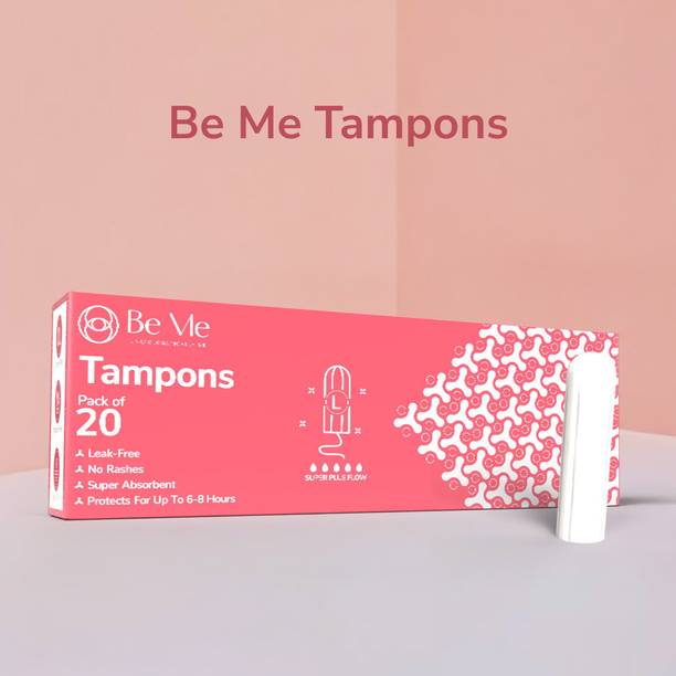 Tampons (टैम्पोन) Online at Best Prices in India | Flipkart.com