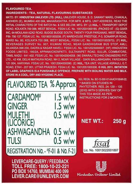 Red Label Tea Powder - Buy Red Label Tea Powder Online at Best Prices ...