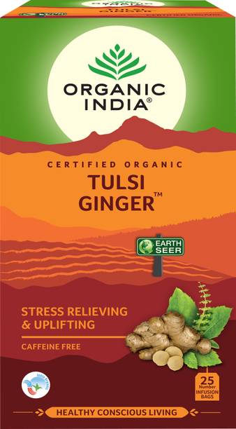 Organic India Tea Powder - Buy Organic India Tea Powder Online at Best ...