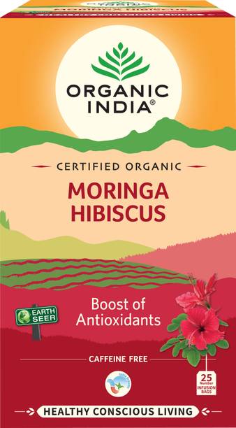 Organic India Tea Powder - Buy Organic India Tea Powder Online at Best ...