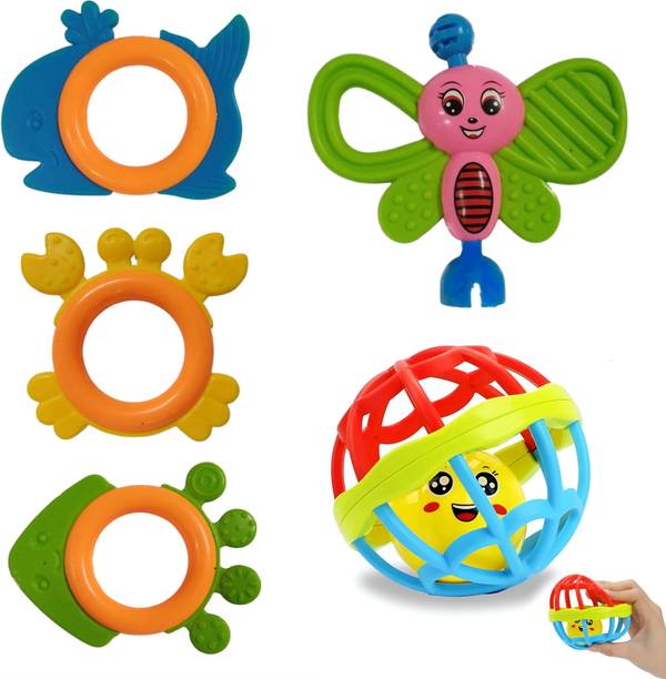Baby Rattles - Buy Baby Rattles Online at Best Prices in India ...
