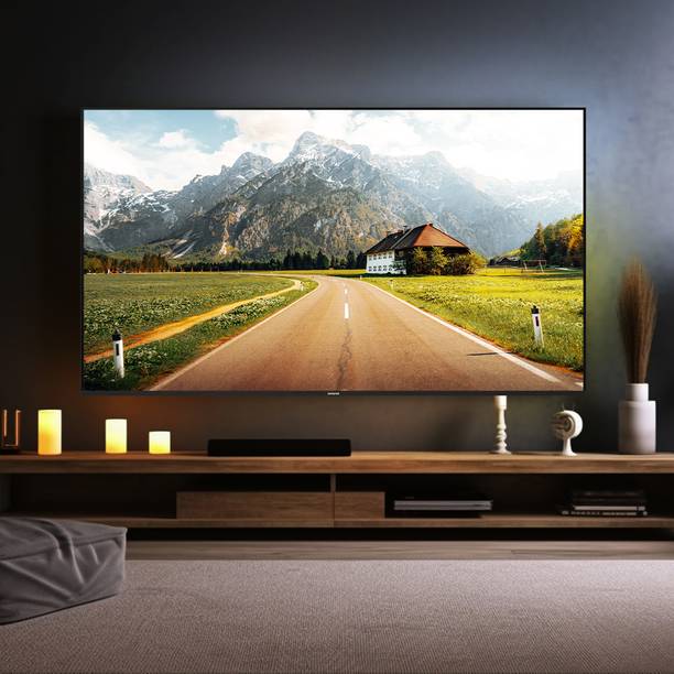 Aiwa 164 cm (65 inch) Ultra HD (4K) LED Smart TV (A65UHDX3) Price in ...