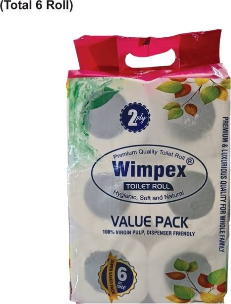 Toilet Paper (टॉयलेट पेपर): Buy Toilet Paper Rolls Online in India ...