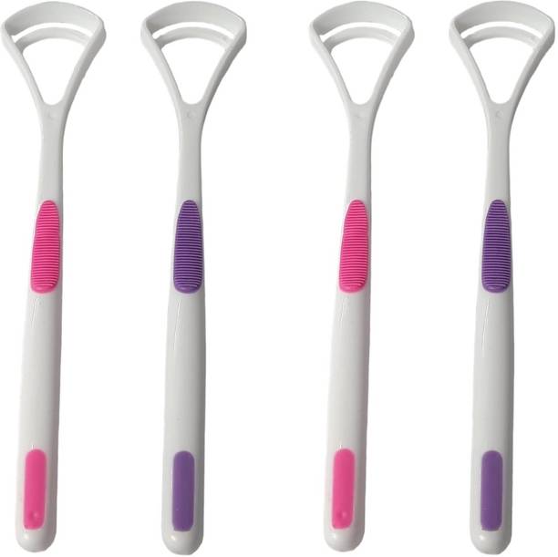 Plastic Tongue Cleaner - Buy Plastic Tongue Cleaner Online at Best ...