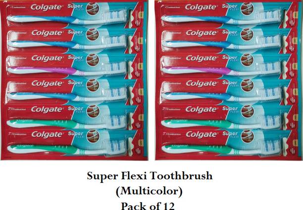 Colgate Toothbrush Online in India at Best Prices | Flipkart