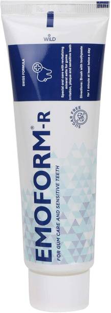 Emoform Toothpaste Online in India at Best Prices | Flipkart