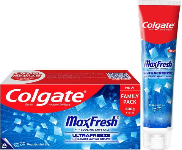 Buy Toothpaste Online In India at Best Prices (टूथपेस्ट) | Flipkart.com