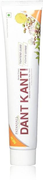 Patanjali Toothpaste - Buy Patanjali Toothpaste Online at Best Prices ...