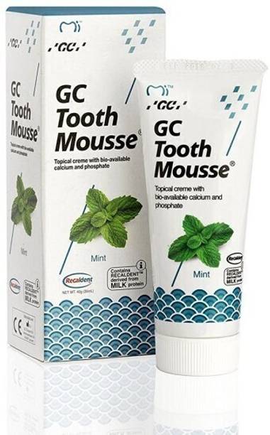 Gc Tooth Mousse Teeth Whitening - Buy Gc Tooth Mousse Teeth Whitening ...