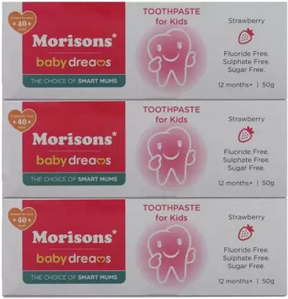 Baby Toothpastes - Buy Baby Toothpastes Online at Best Prices In India ...