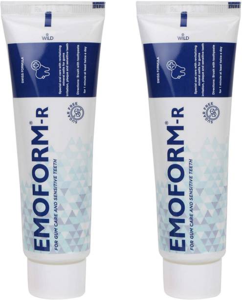Emoform Toothpaste Online in India at Best Prices | Flipkart